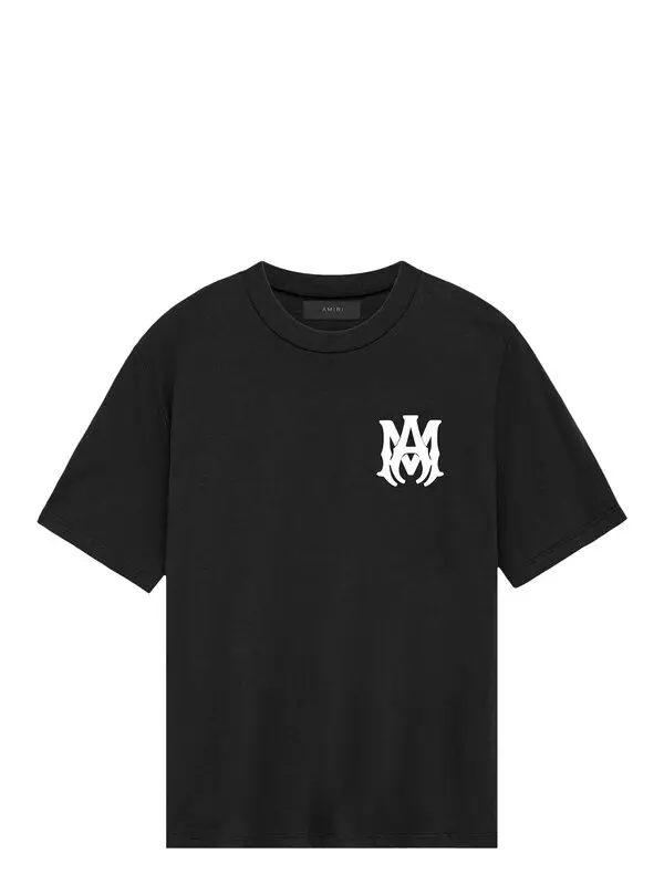 Amiri Ma Core Logo Tee - Black