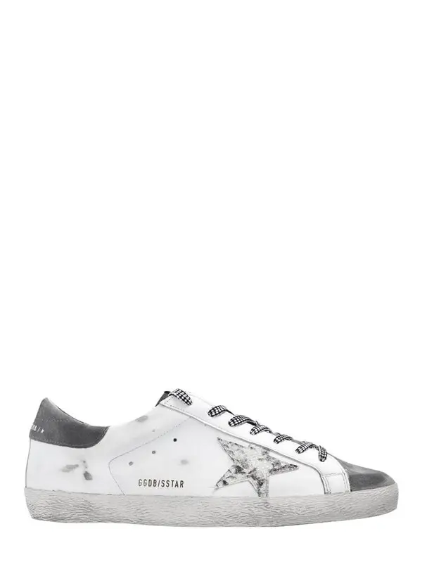 GOLDEN GOOSE Superstar Sneakers - White