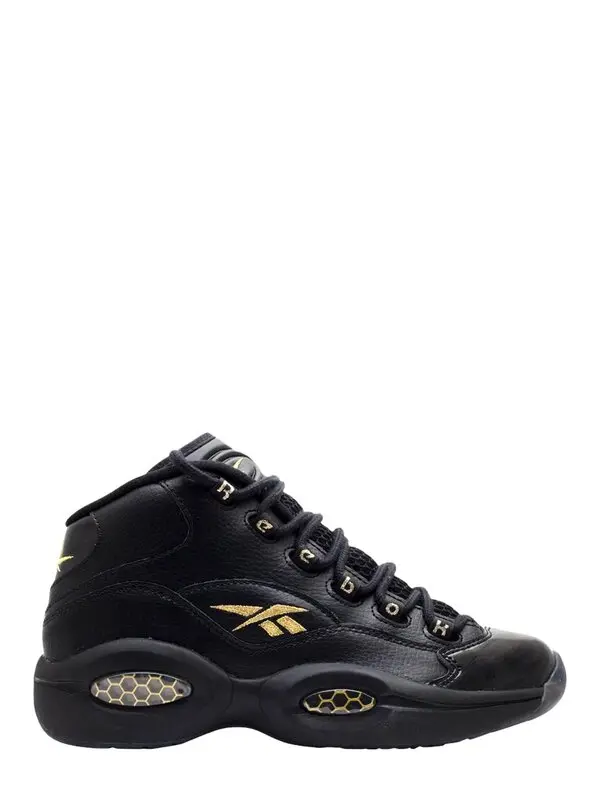 REEBOK Question Mid Gs 'new Years Eve - Black