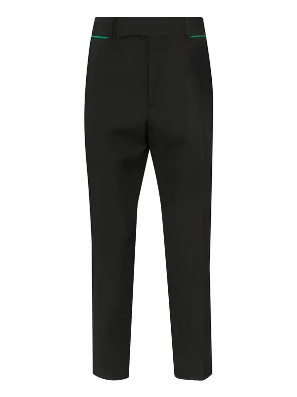 HAIDER ACKERMANN Slim Pants - Black