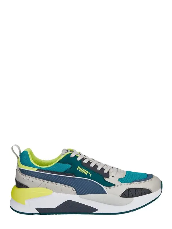 PUMA X-ray 2 Square Sneakers - Teal