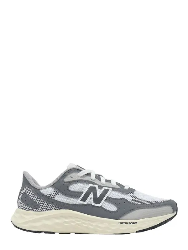NEW BALANCE Fresh Foam Arishi V4 Tiralux 2e Wide - Grey