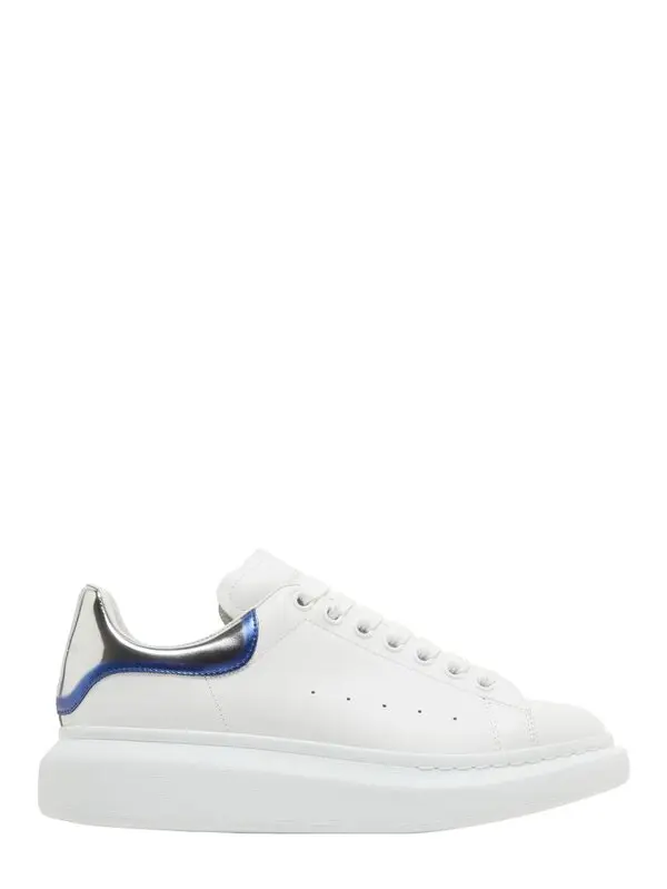 Alexander McQueen Oversized Sneaker - White
