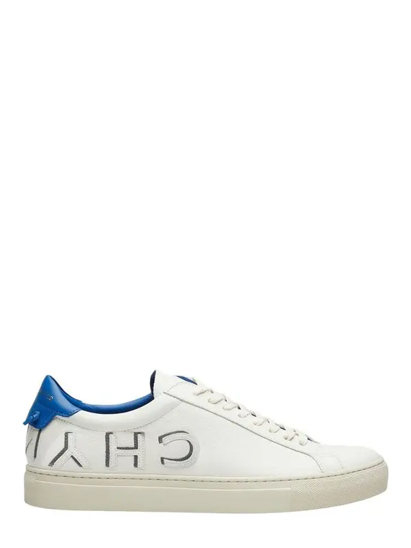 Givenchy Sneaker Low 'reverse Letters - White