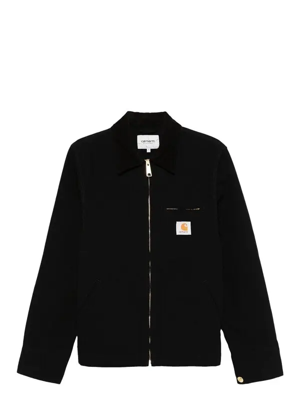 Carhartt Work In Progress Detroit Jacket - Black