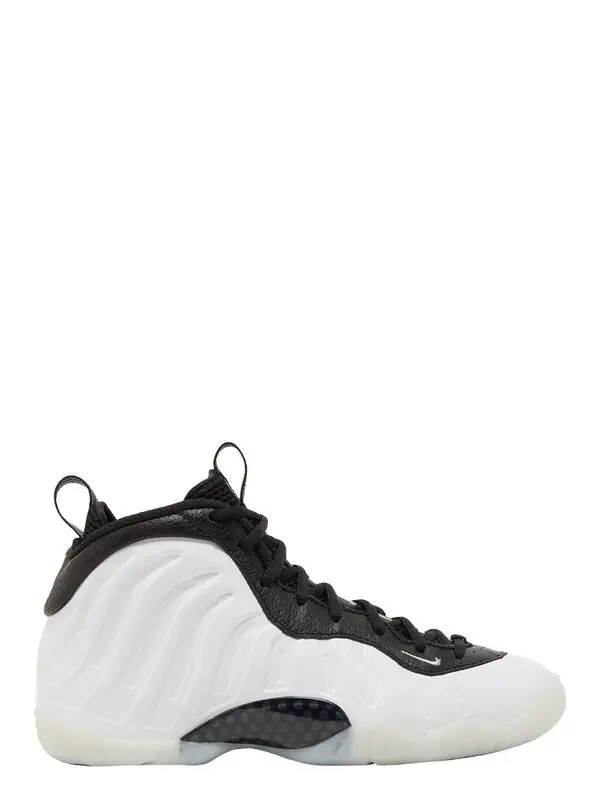 Nike Little Posite One Gs 'penny Pe' Sneakers - White