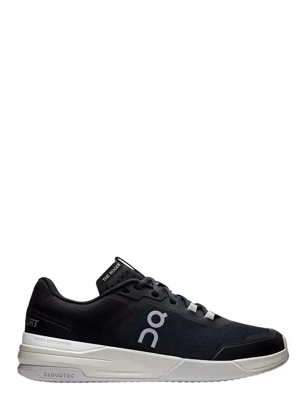 On The Roger Advantage Pro Clay Sneakers - Black