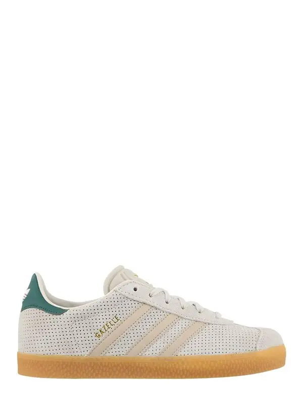 Adidas Gazelle J Sneakers - Cream