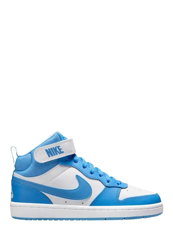 Nike Court Borough Mid 2 Gs - Blue