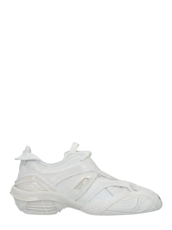 Balenciaga Tyrex Low Top Sneakers - White