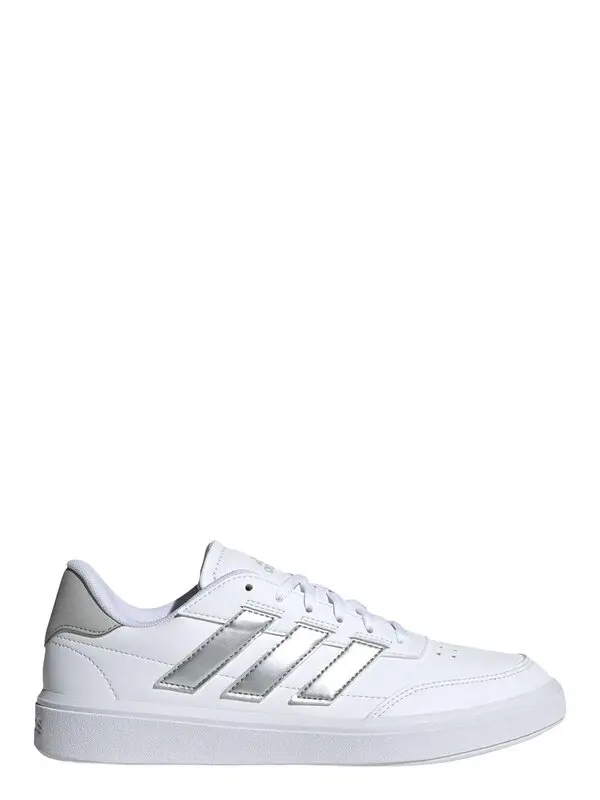 Adidas Courtblock Sneakers - White