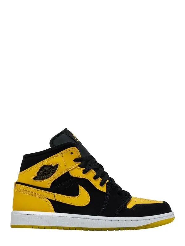 JORDAN 1 Mid Se - Yellow