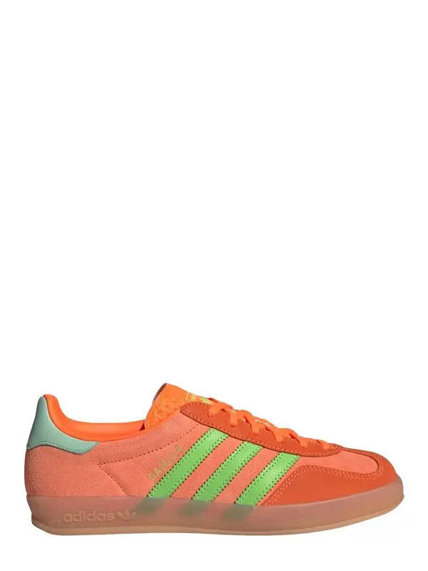 Adidas Gazelle Indoor Sneakers - Orange