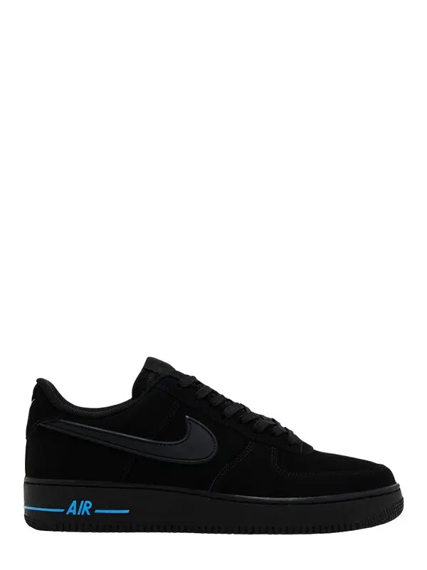 Nike Air Force 1 '07 Sneakers - Black