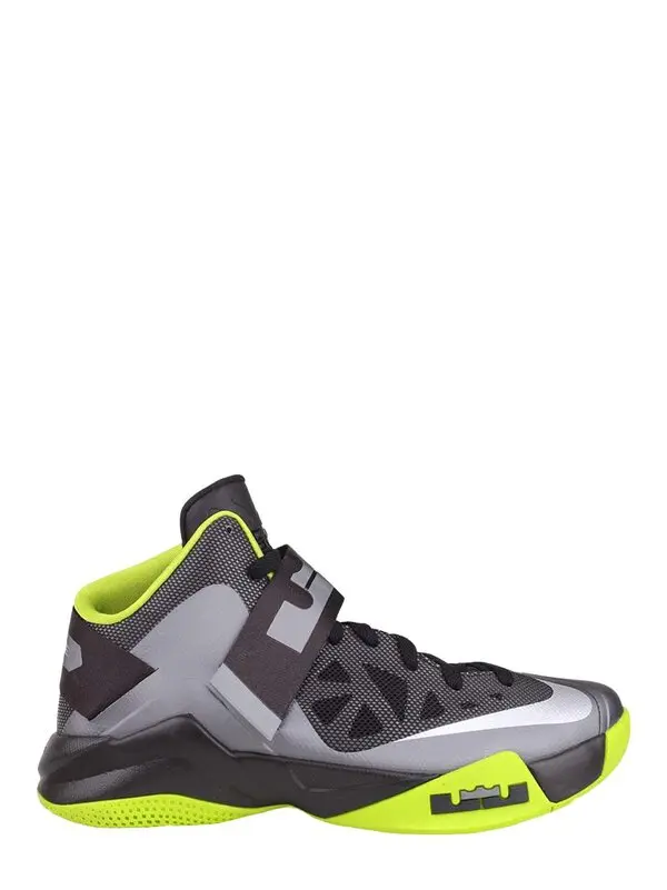 Nike Lebron Zoom Soldier 6 Sneakers - Grey