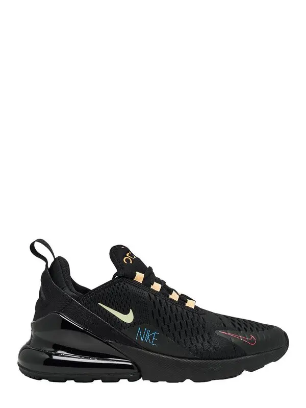 Nike Air Max 270 Gs Sneakers - Black