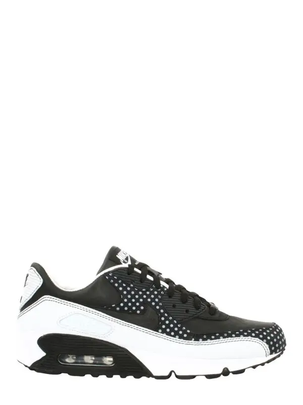 Nike Footpatrol X Air Max 90 Sneakers - Black
