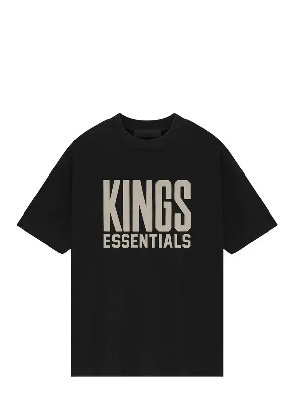 Fear Of God Kings Tee - Black