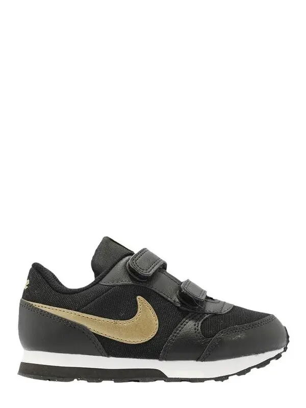Nike Md Runner 2 Vtb Td Sneakers - Black