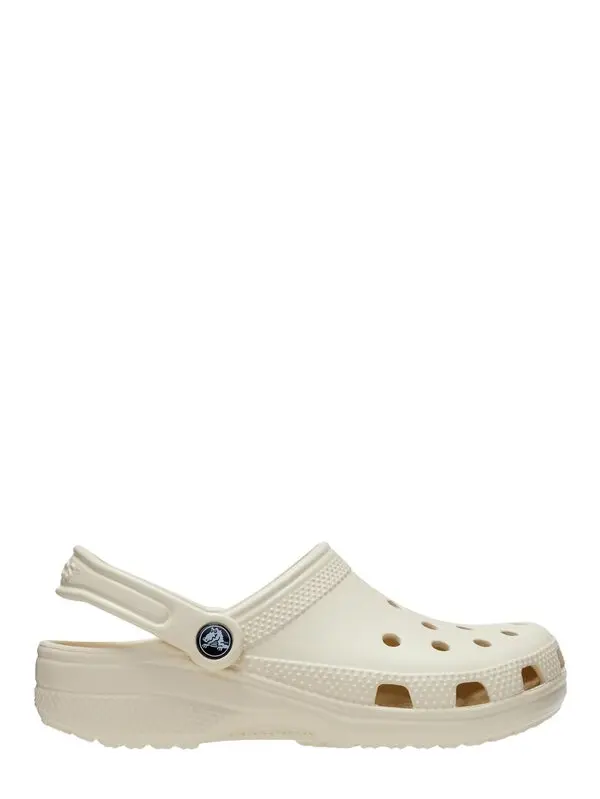 CROCS Classic Clogs - Cream
