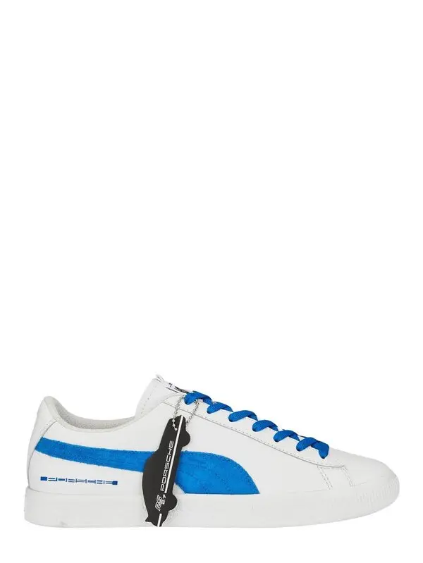 PUMA X Porsche Rs 2.7 50th Anniversary Sneakers - White