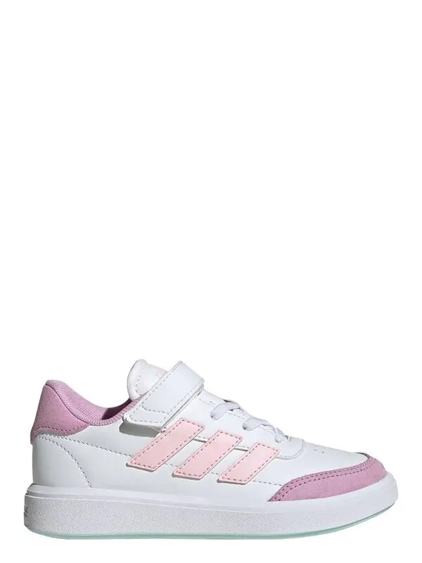 Adidas Courtblock C Sneakers - White