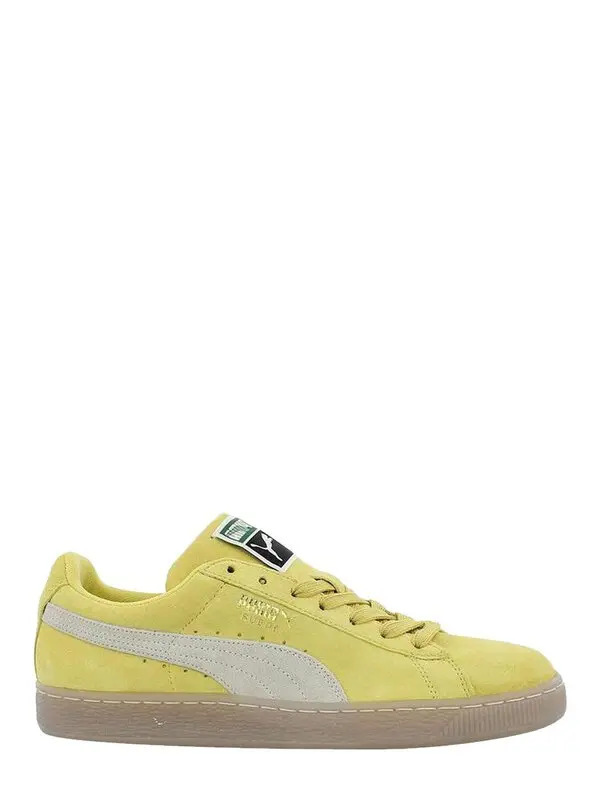 PUMA Suede Classic Coastal Sneakers - Yellow