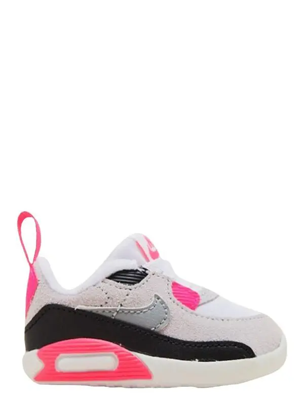 Nike Air Max 90 Crib Sneakers - Pink