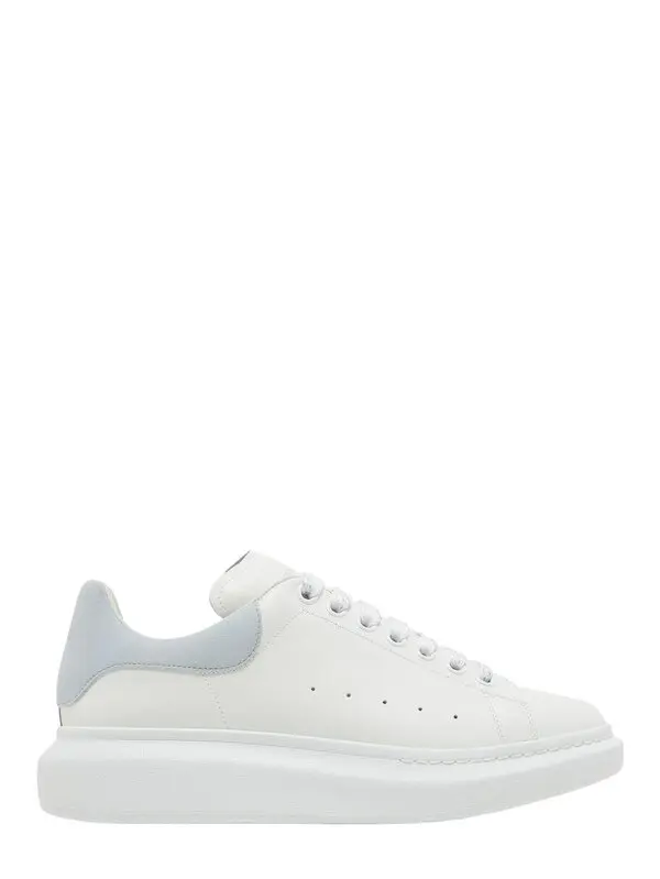 Alexander McQueen Oversized Sneaker - White