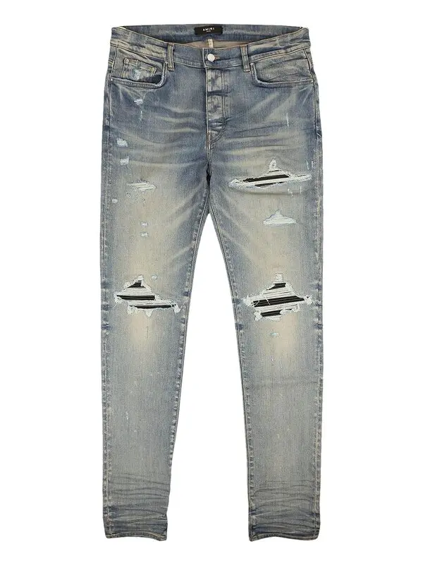 Amiri Mx1 Classic Jean - Blue