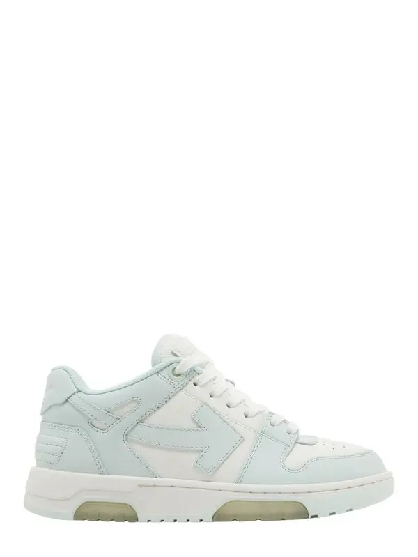 Off-White Out Of Office Sneakers - Blue
