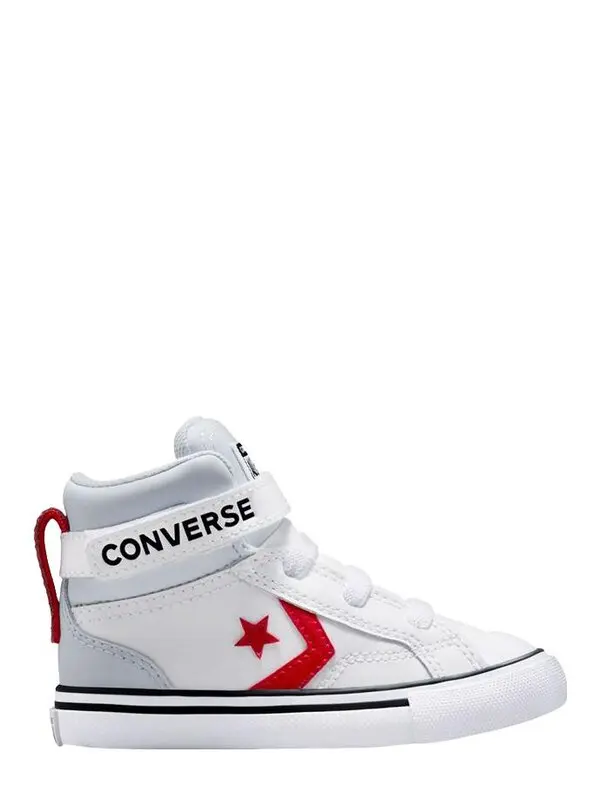 CONVERSE Pro Blaze Strap Leather Easyon High Td Retro Sport Block - White