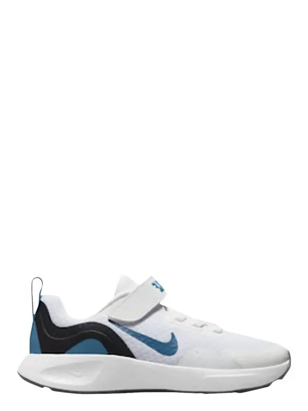 Nike Wearallday Ps Sneakers - White