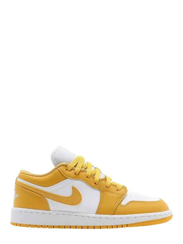 JORDAN 1 Gs Sneakers - Yellow