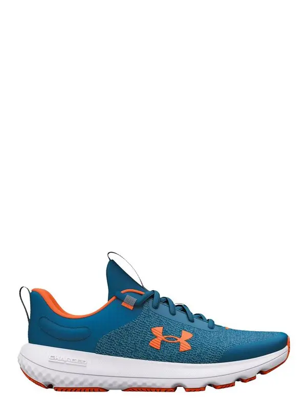 Under Armour Charged Revitalize Gs Athletic Sneakers - Blue