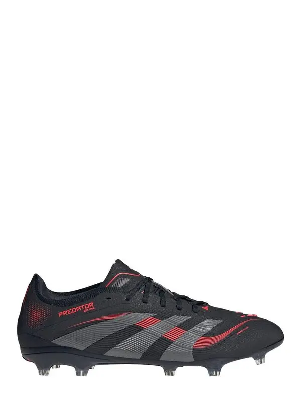 Adidas Predator 24 Pro Fg Stealth Victory Pack - Black