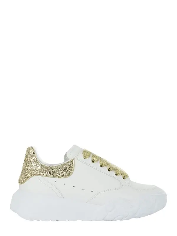 Alexander McQueen Court Trainer - White