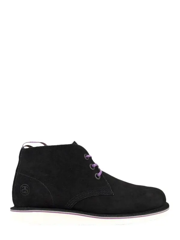 Dr. Martens Stussy X Tyler Boots - Black