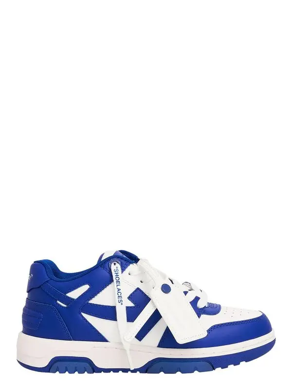 Off-White Out Of Office Sneakers - Blue