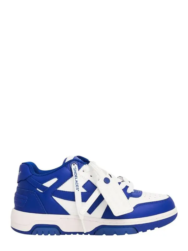 Off-White Out Of Office Sneakers - Blue