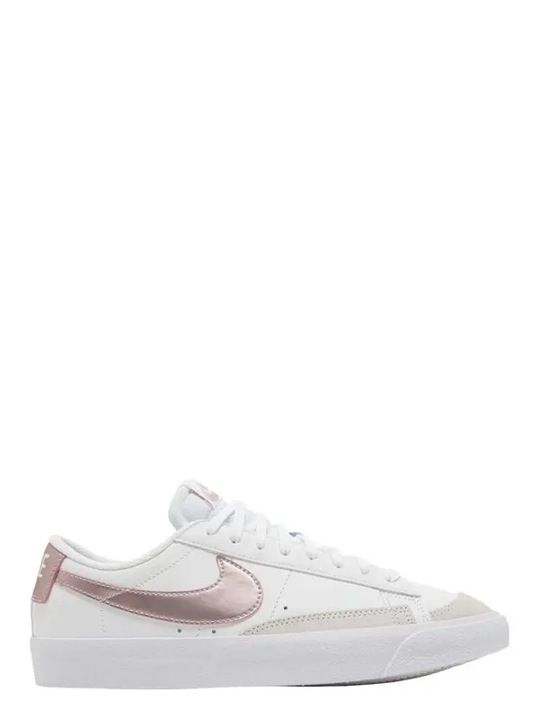Nike Blazer Low '77 Gs Sneakers - White
