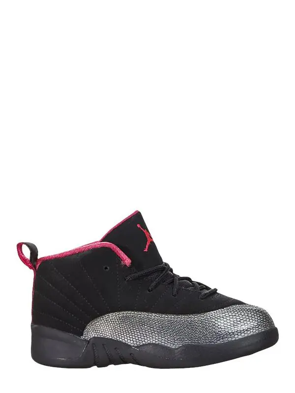 JORDAN 12 Retro Td Sneakers - Black