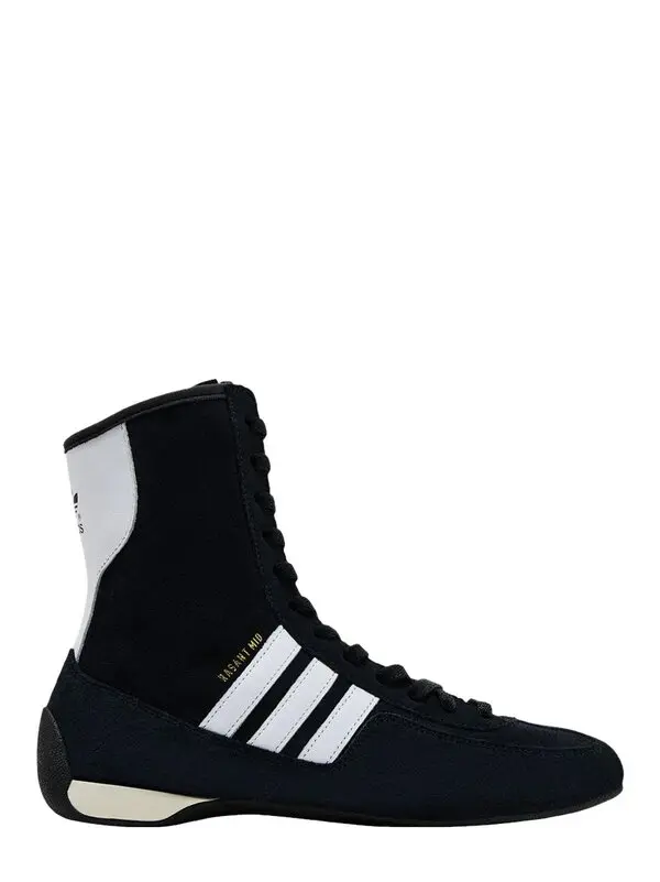Adidas Rasant Mid Sneakers - Black