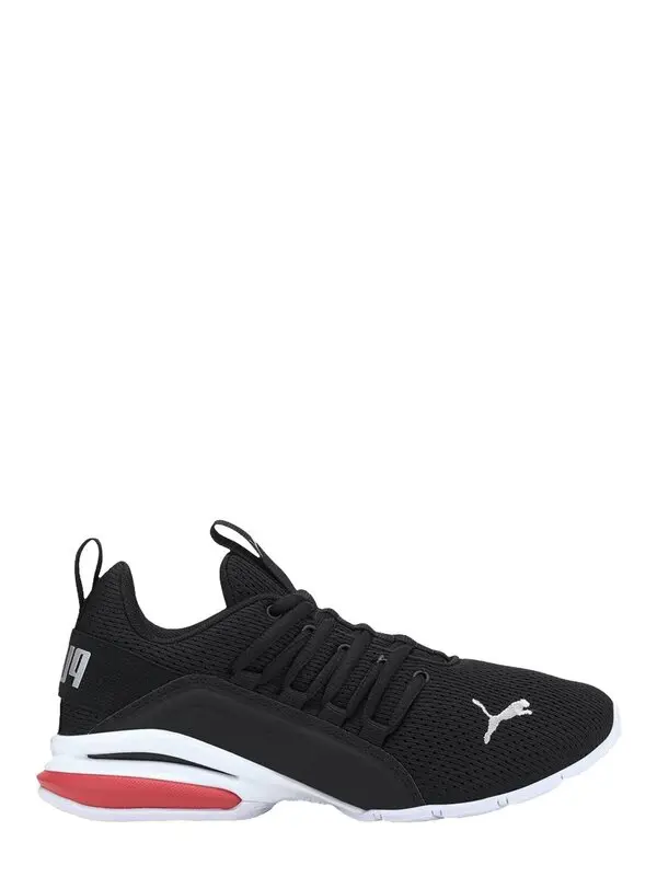 PUMA Axelion Jr Sneakers - Black