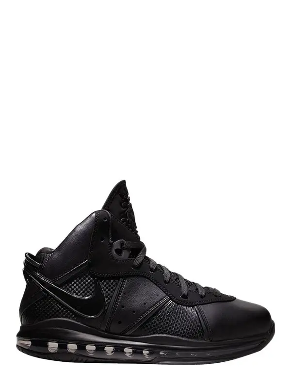 Nike Lebron 8 Sneakers - Black