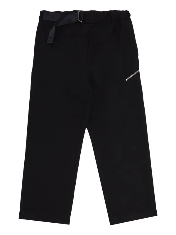 OAMC Regs Pant - Black