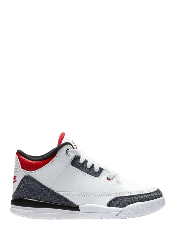 JORDAN Retro Denim Se Ps Sneakers - White
