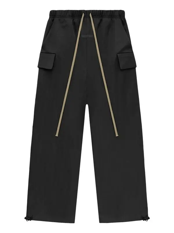 Fear Of God Textured Nylon Field Pant - Black