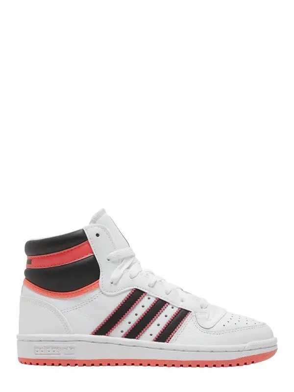 Adidas Top Ten Rb J Turbo Sneakers - White