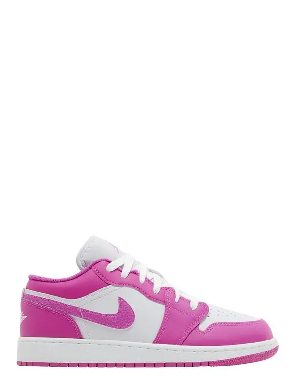 JORDAN 1 Low Gs Sneakers - Pink